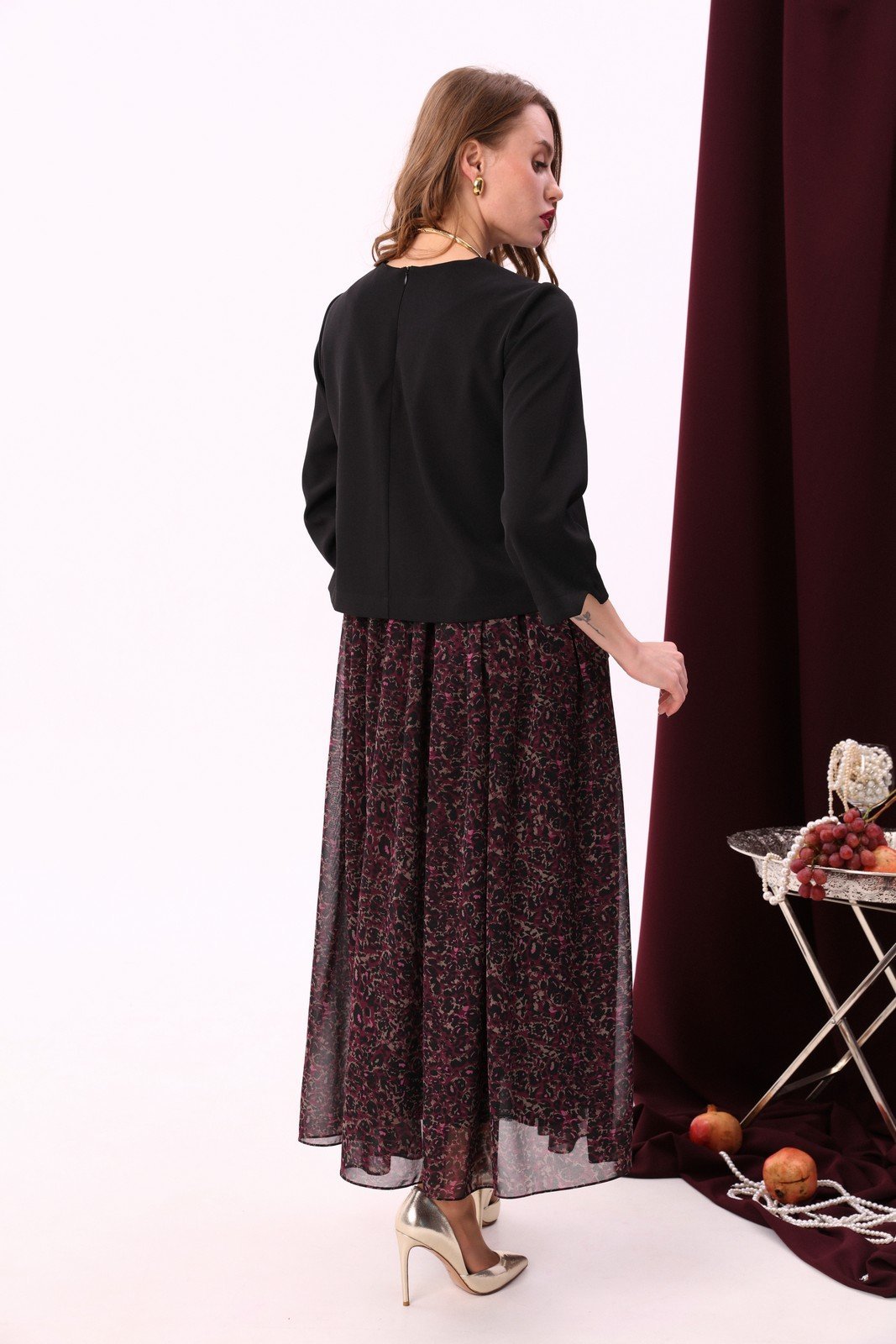 Платье 740-6 NikVa купить - 5% скидка | в наличии